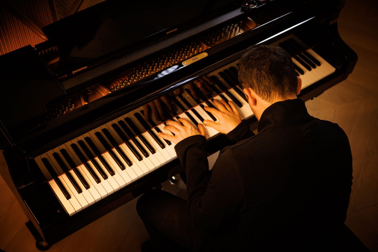 for artists - Igor Levit